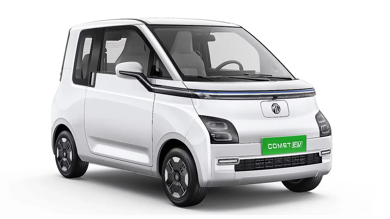 Comet Car Comet Car