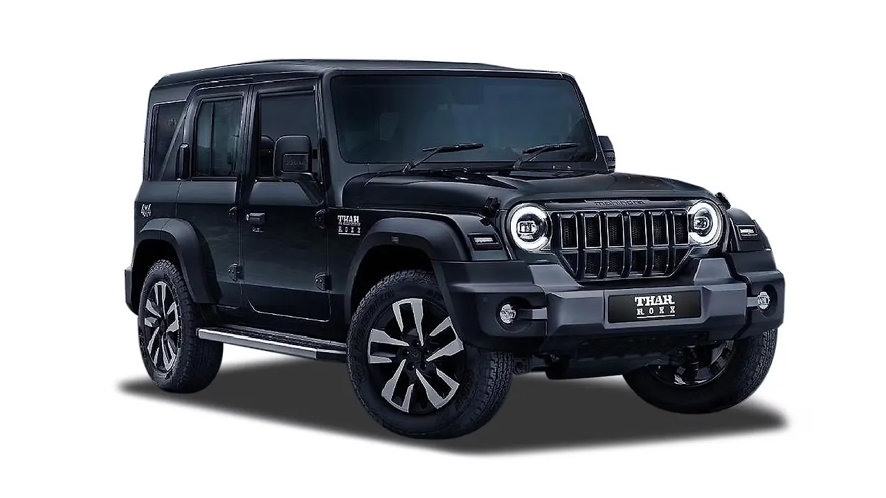 Mahindra Thar Roxx Price in Titlagarh, Thar Roxx On Road Price in ...