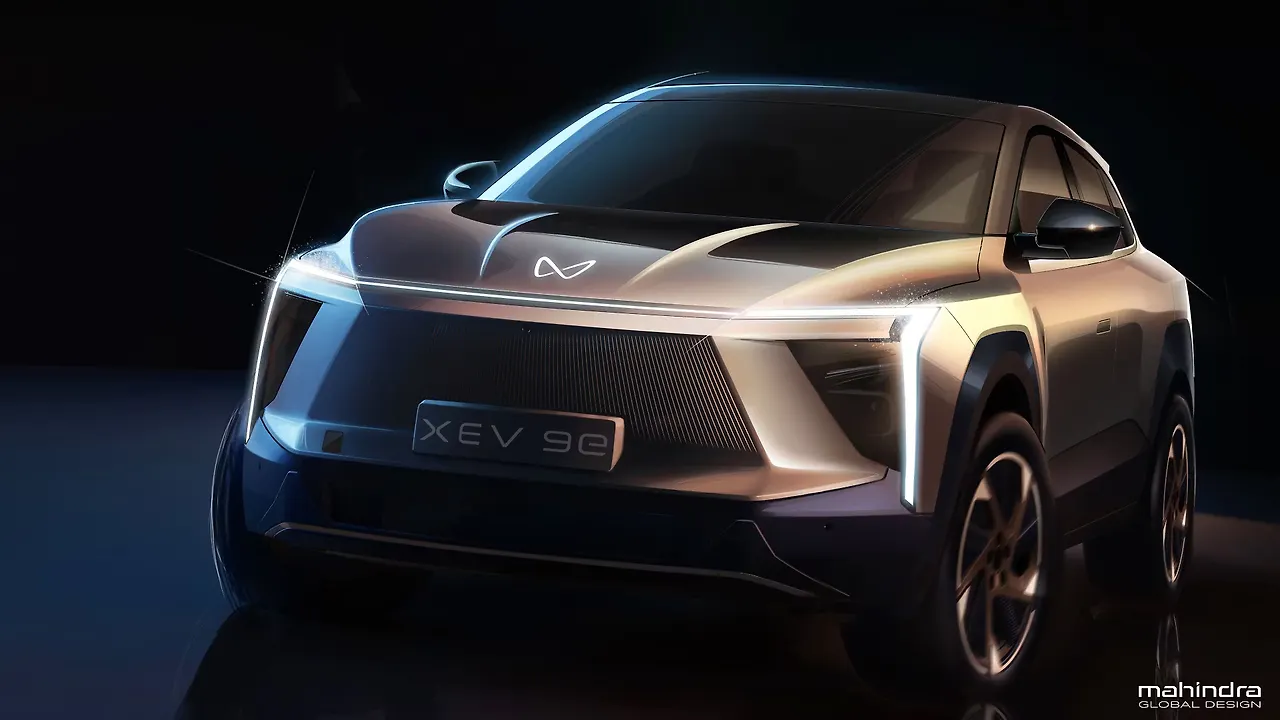 Mahindra Xev 9e Price In West Tripura Xev 9e On Road Price In West