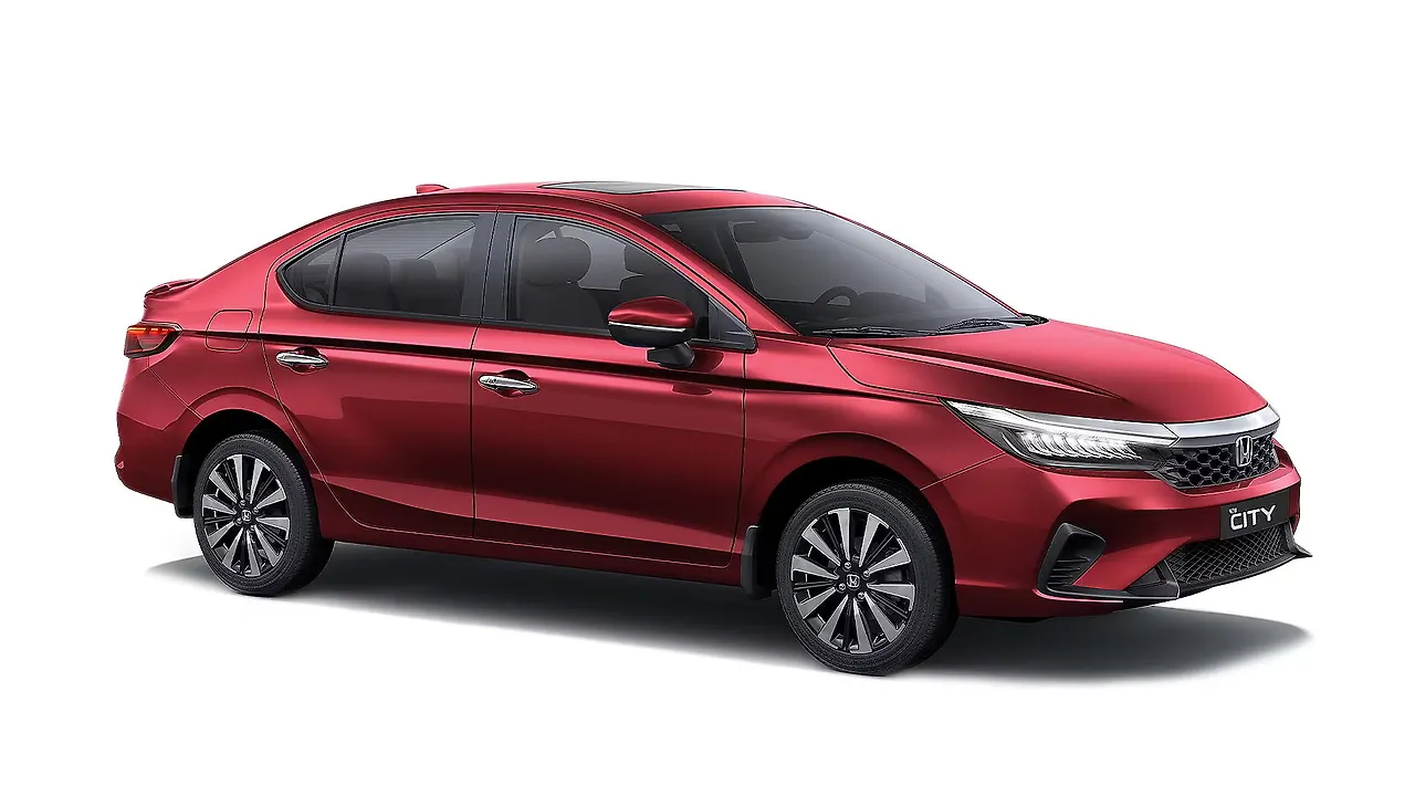 Honda City Elegant Edition CVT Price, Specs, Images, Colours