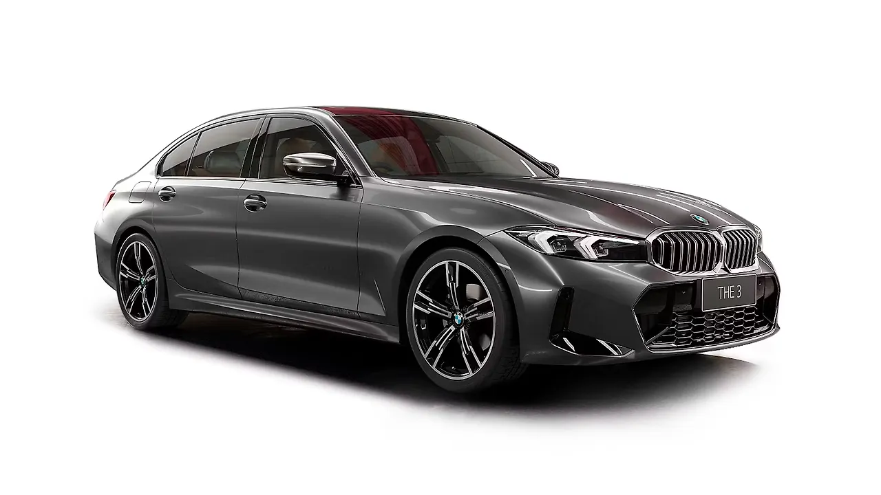 BMW 3 Series Gran Limousine Top Model Price, Specs, Images, Colours