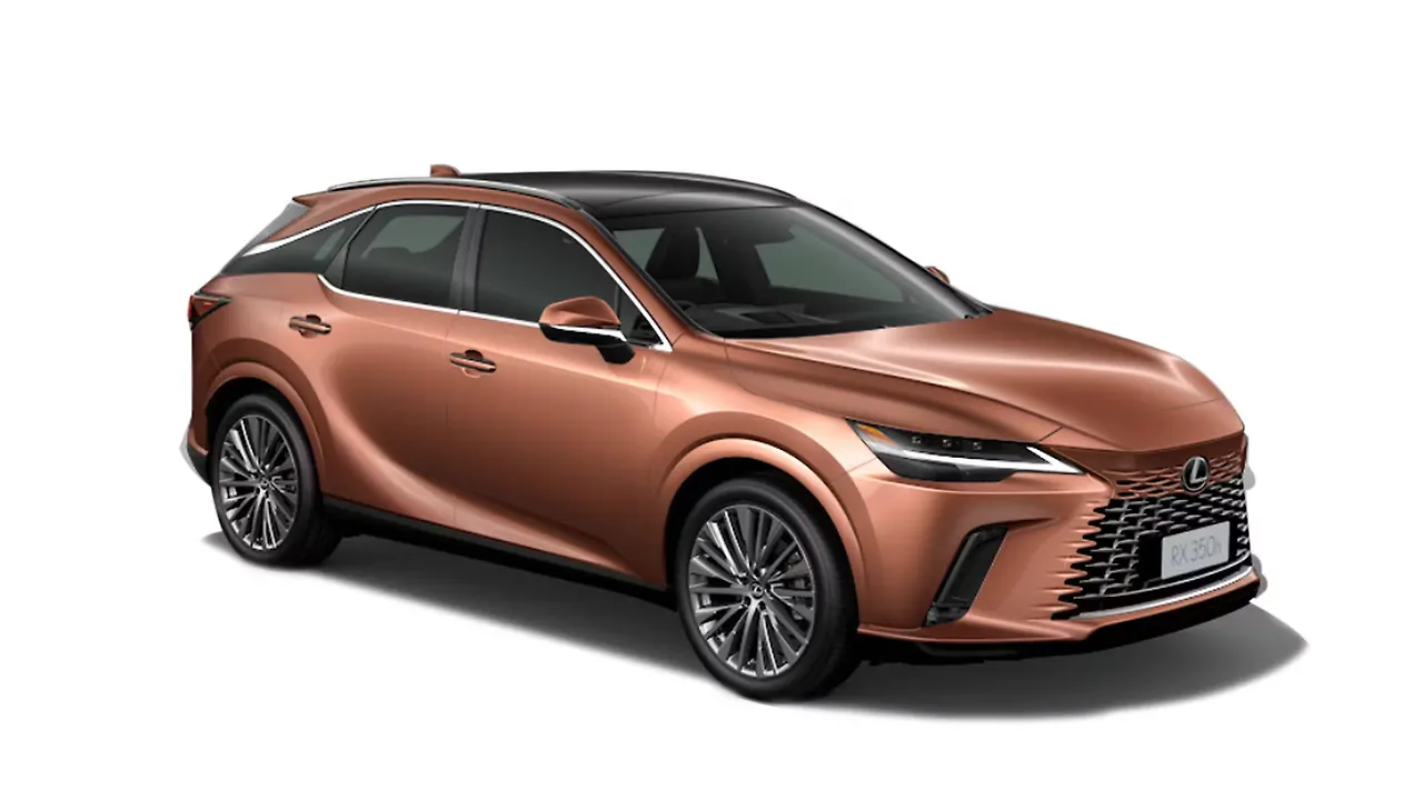Lexus RX 350h | RX Base Model Price, Specs, Images, Colours