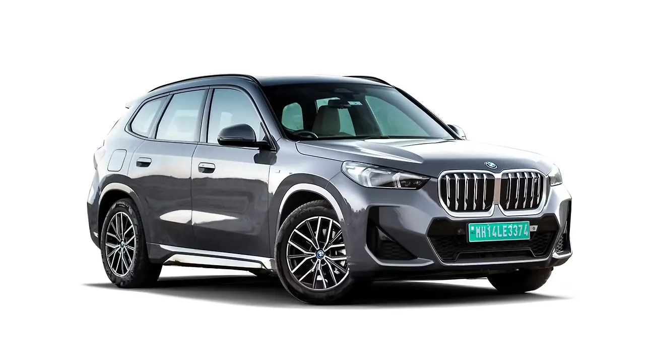 BMW iX1 xDrive30 M Sport | iX1 Base Model Price, Specs, Images, Colours