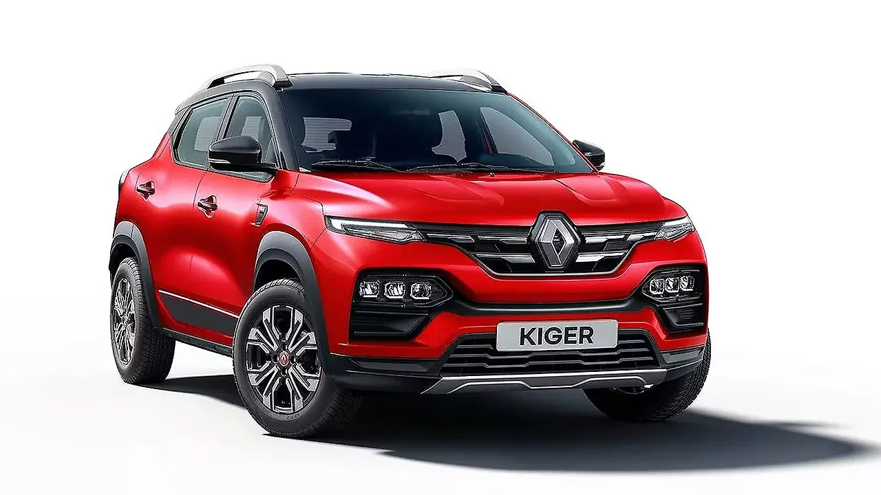 Renault Kiger RXE MT (Kiger Base Model) On Road Price, Specs, Review ...