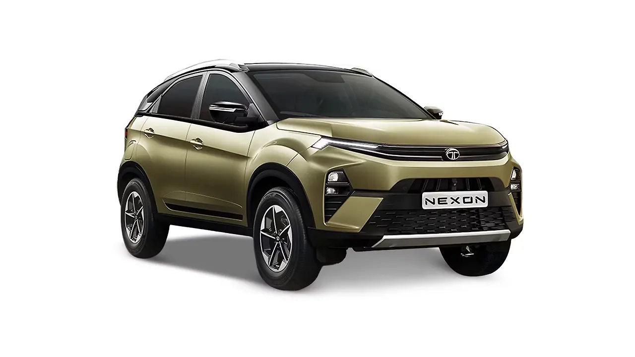 Tata Nexon Smart Plus | Nexon Smart Plus Price, Specs, Images, Colours