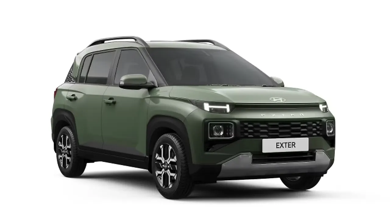 Hyundai Exter SX (O) Connect 1.2 MT Dual Tone On Road Price, Specs ...
