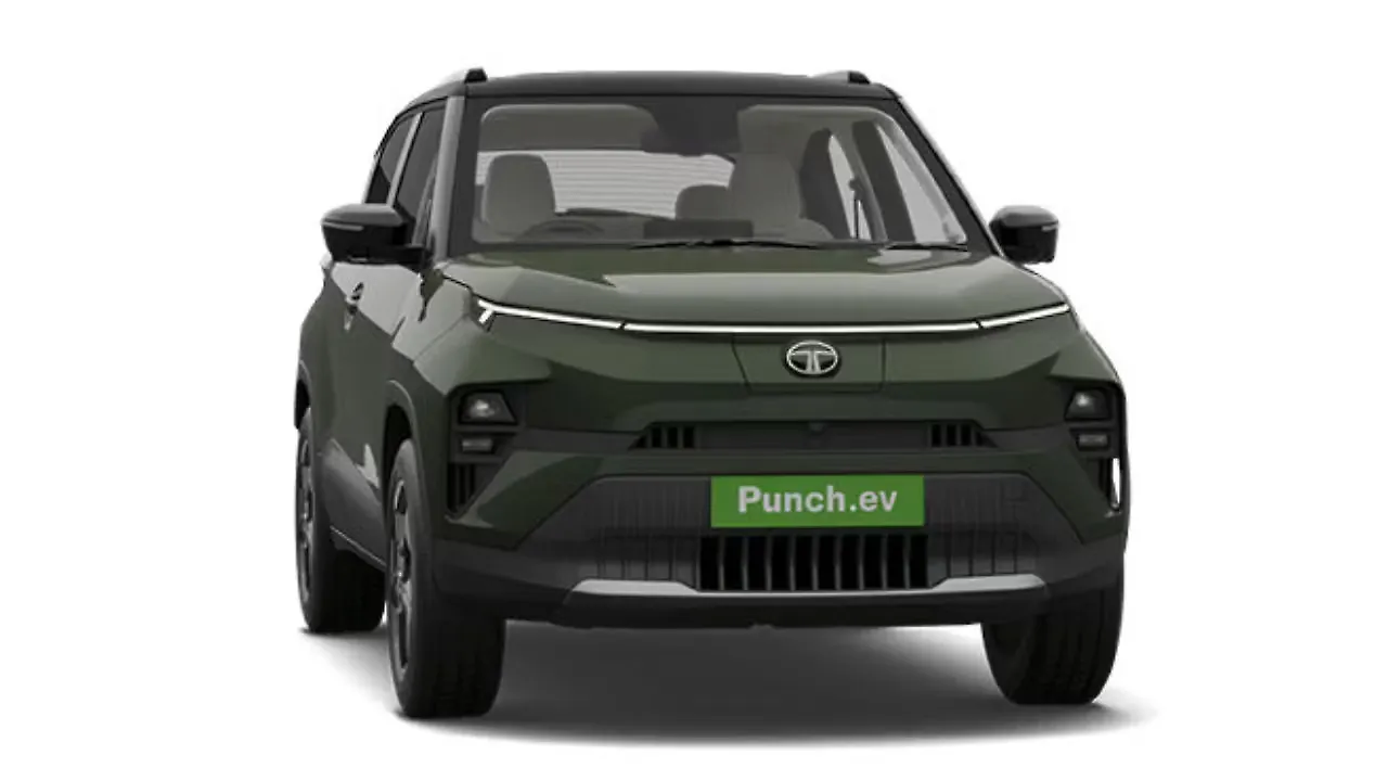Tata Punch EV Empowered Long Range 7.2 Fast Charger Price, Specs ...