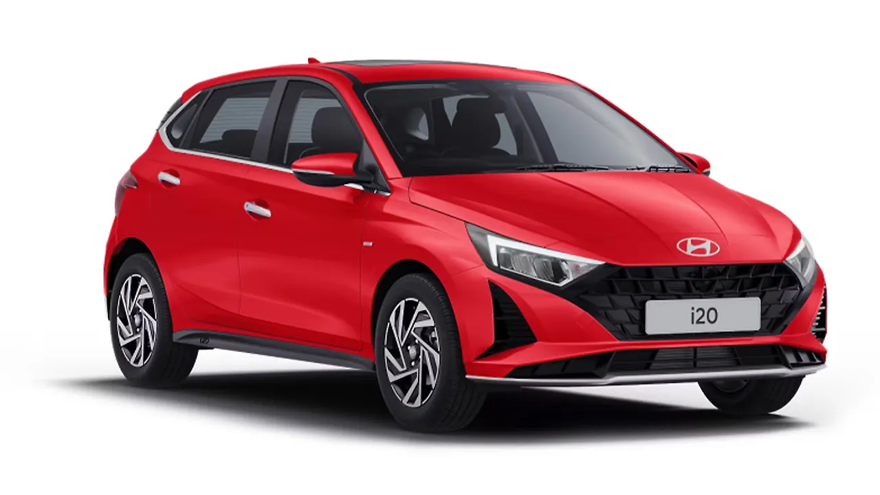Hyundai i20 Magna | i20 Magna Price, Specs, Images, Colours