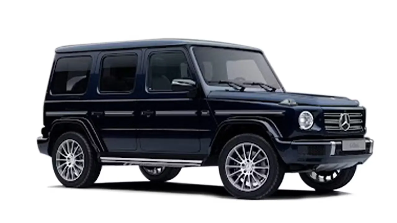 Mercedes-Benz G-Class G 400 d AMG Line | G-Class G 400 d AMG Line Price ...
