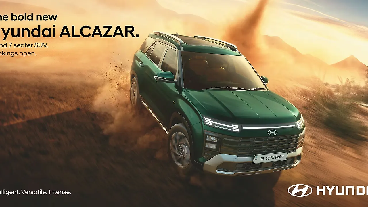 Hyundai Alcazar Platinum 1.5 Petrol DCT 6STR Price, Specs, Images, Colours