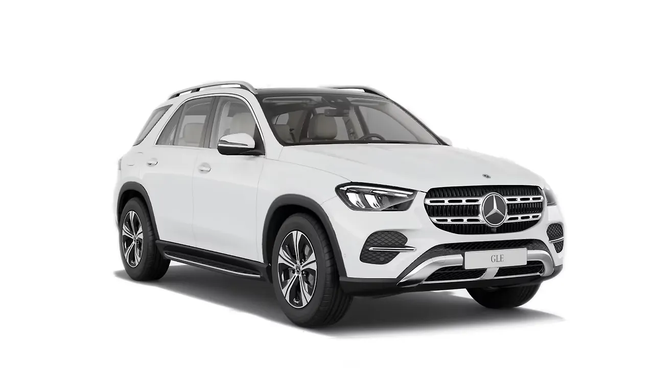Mercedes-Benz GLE AMG Line | GLE Base Model Price, Specs, Images, Colours
