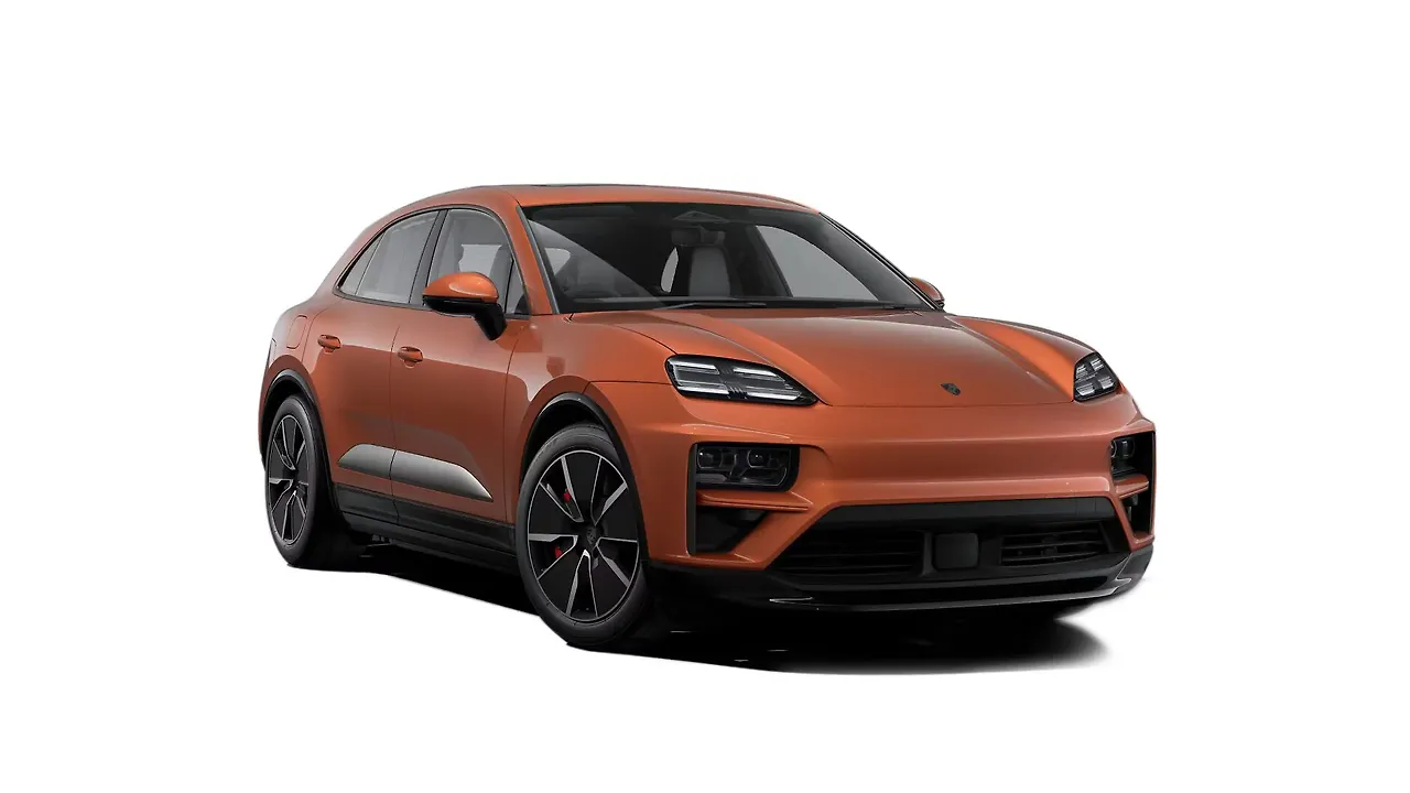 Porsche Macan Turbo EV Base | Macan Turbo EV Base Model Price, Specs ...
