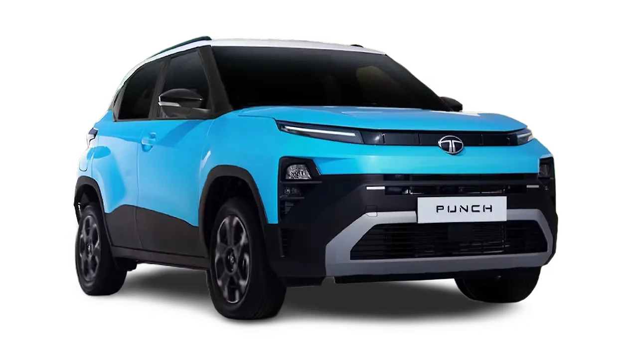 Tata Punch Top Model Price, Specs, Images, Colours