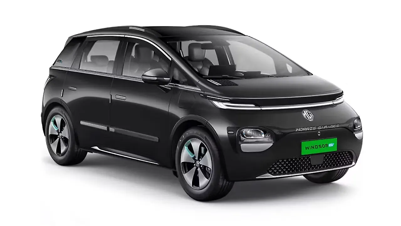 MG Windsor EV Top Model Price, Specs, Images, Colours