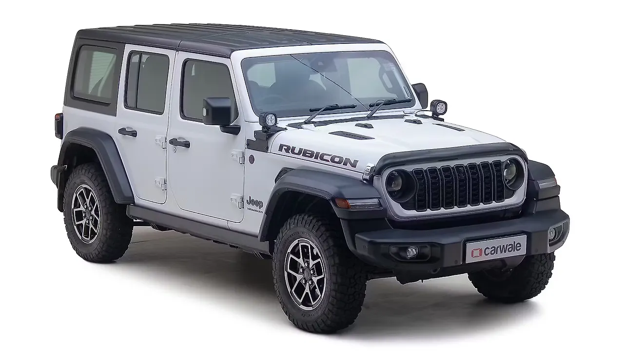 Jeep Wrangler Rubicon | Wrangler Rubicon Price, Specs, Images, Colours