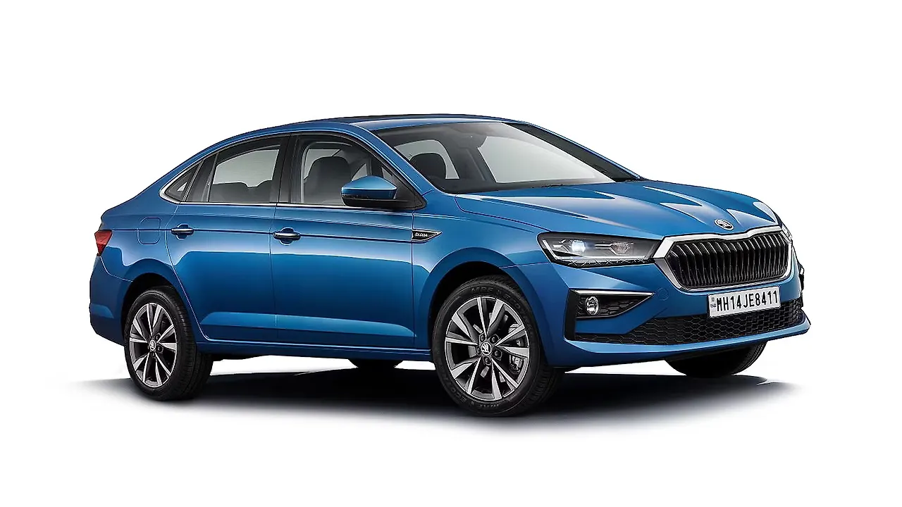 Skoda Slavia Classic | Slavia Base Model Price, Specs, Images, Colours