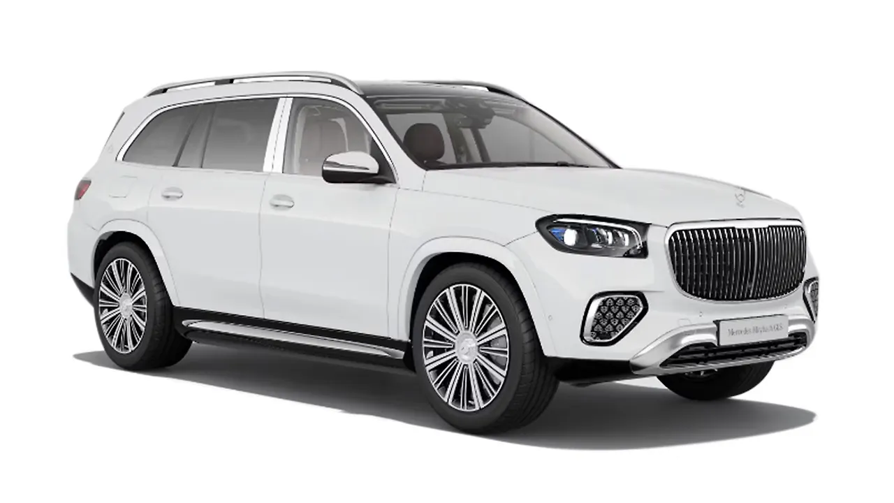 Mercedes-Benz Maybach GLS Price in Palladam , Maybach GLS On Road Price ...