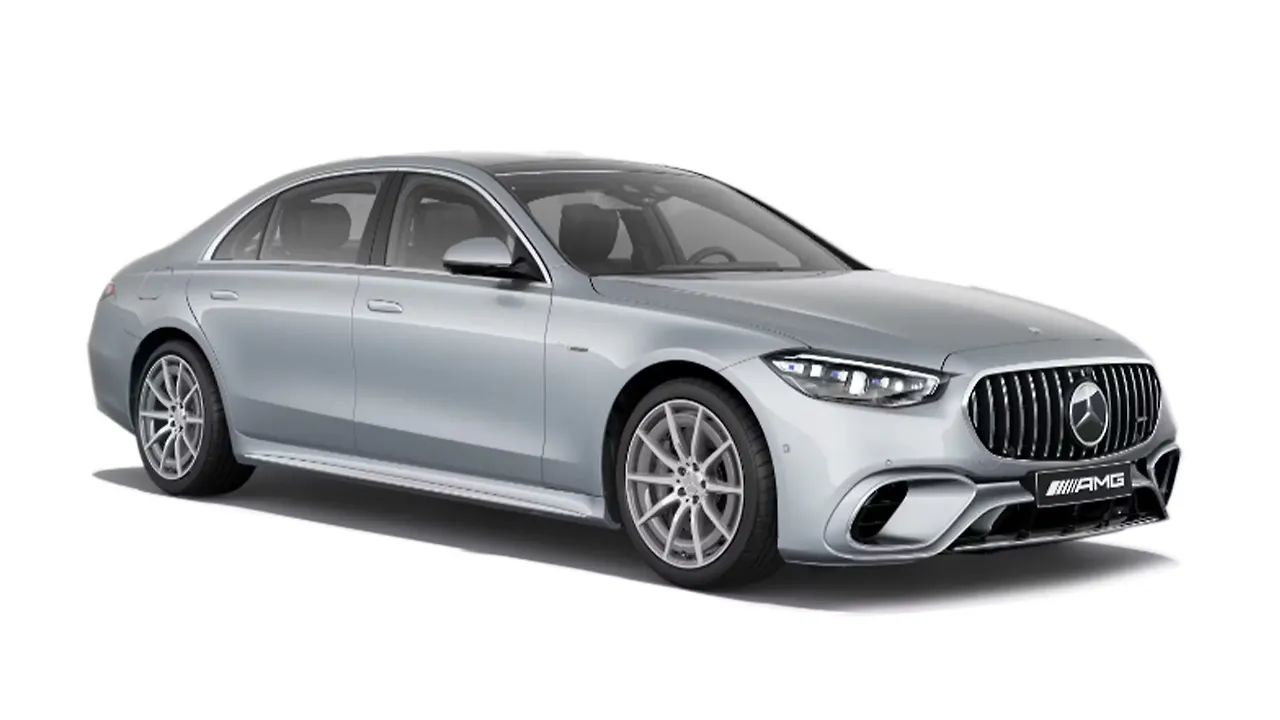Mercedes-Benz AMG S 63 E Performance Standard | AMG S 63 E Performance ...