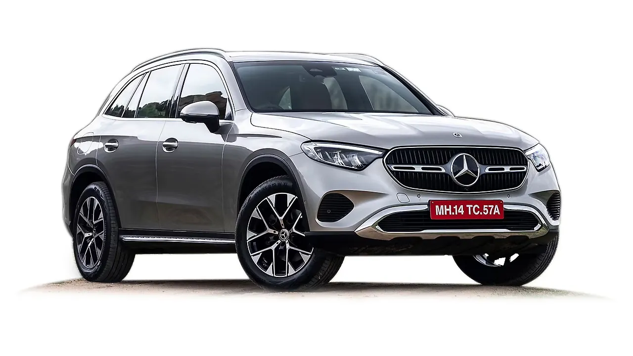 Mercedes-Benz GLC 220d 4MATIC | GLC Base Model Price, Specs, Images ...