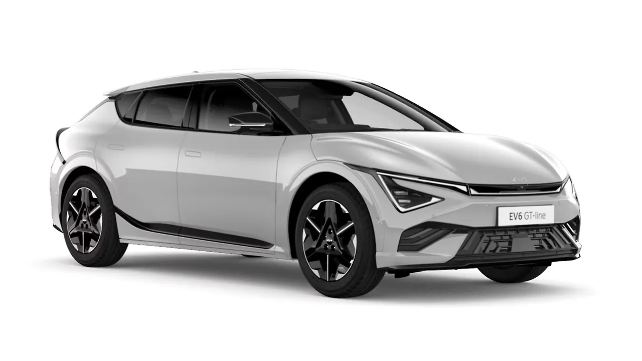 Kia EV6 GT Line | EV6 Base Model Price, Specs, Images, Colours