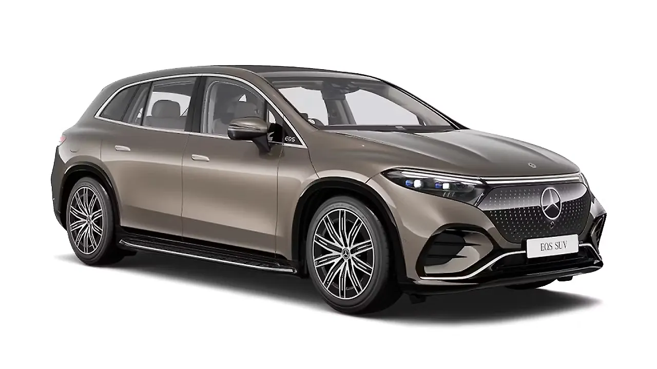 Mercedes-Benz EQS SUV Price in Mendarda, EQS SUV On Road Price in ...