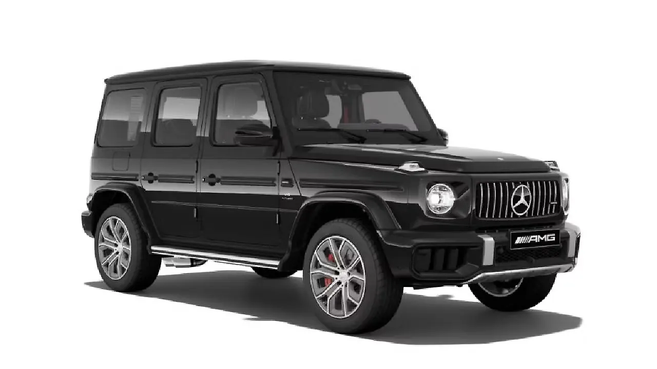 Mercedes-Benz AMG G-Class Price in Zira, AMG G-Class On Road Price in ...