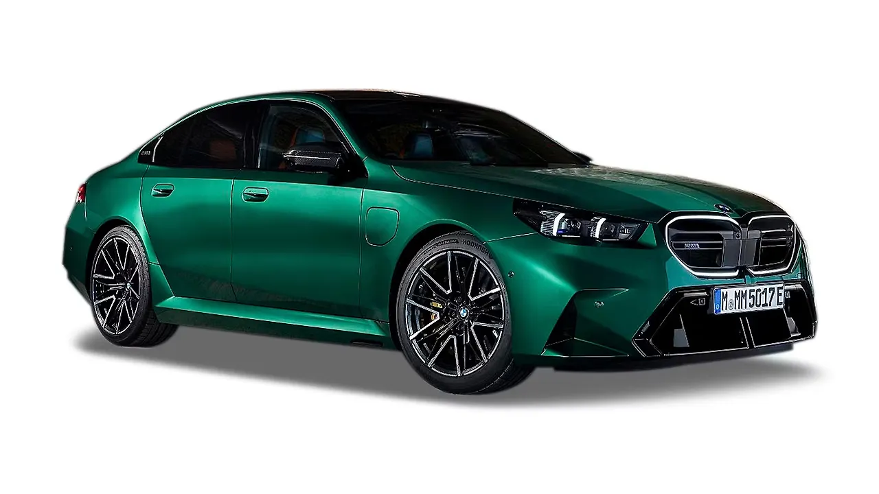 BMW M5 Competition | M5 Base Model Price, Specs, Images, Colours