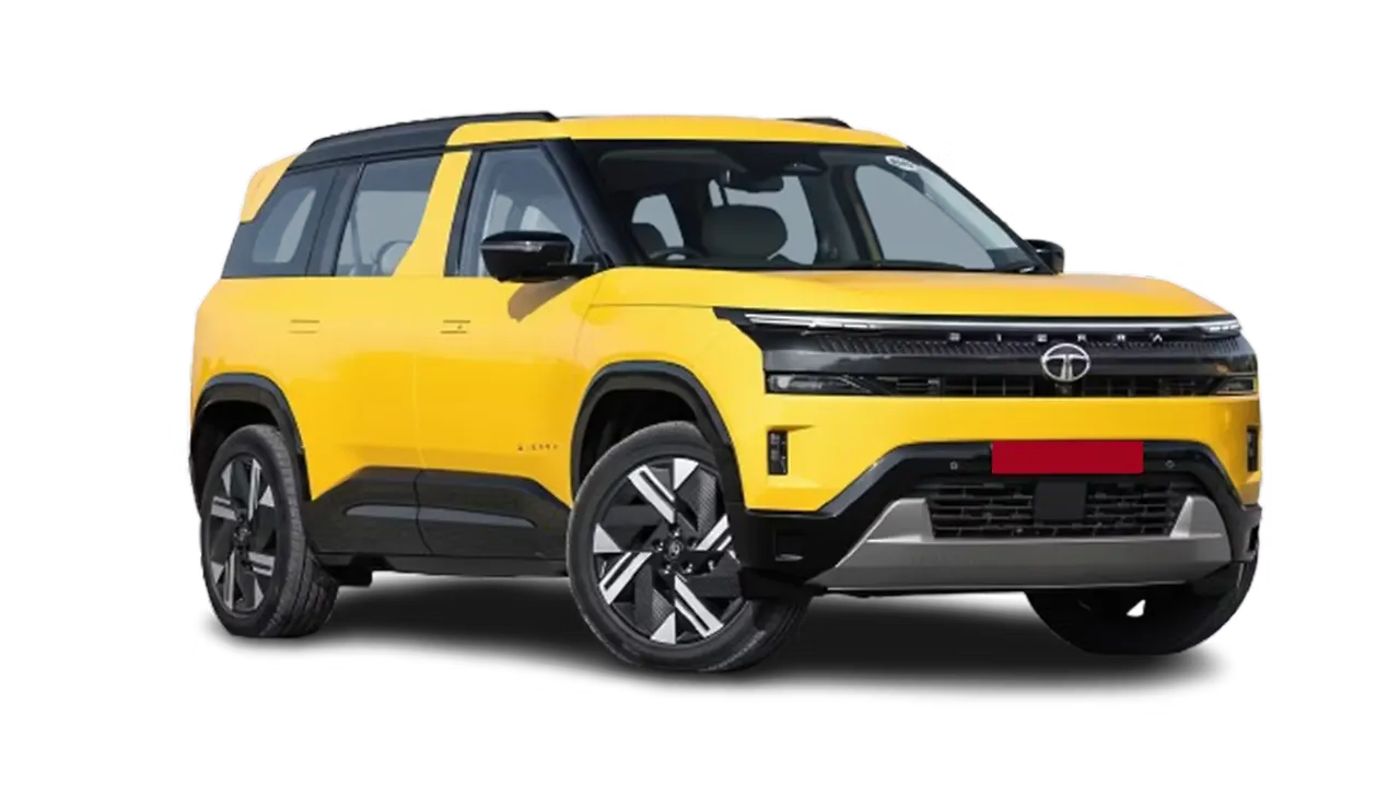 Tata Sierra Pure | Sierra Pure Price, Specs, Images, Colours