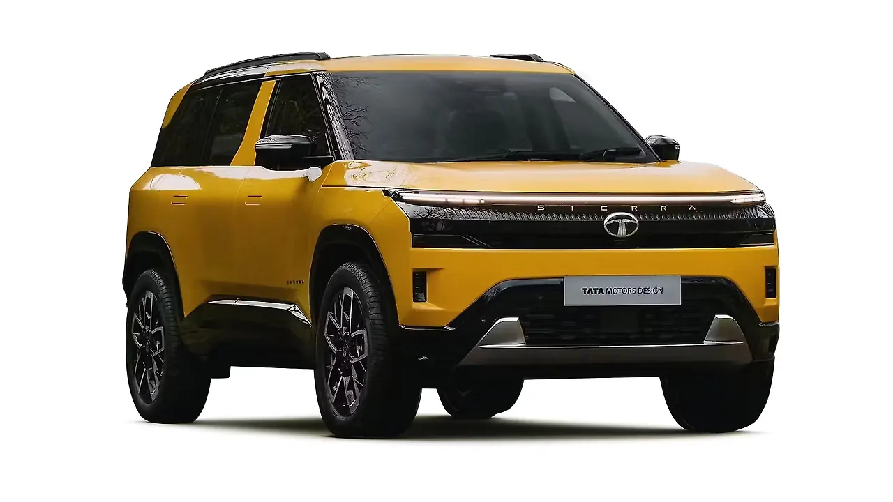 Tata Sierra Price in Dungarpur, Sierra On Road Price in Dungarpur ...