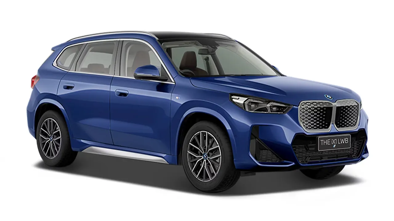 BMW iX1 LWB LWB | iX1 LWB Base Model Price, Specs, Images, Colours
