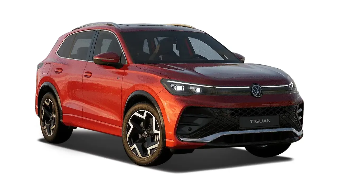 Volkswagen Tiguan R-Line Price in Gokak, Tiguan R-Line On Road Price in ...