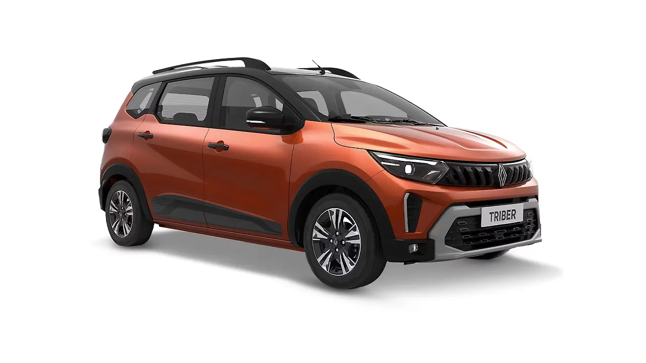 Renault Triber CNG | Triber CNG Price, Specs, Images, Colours
