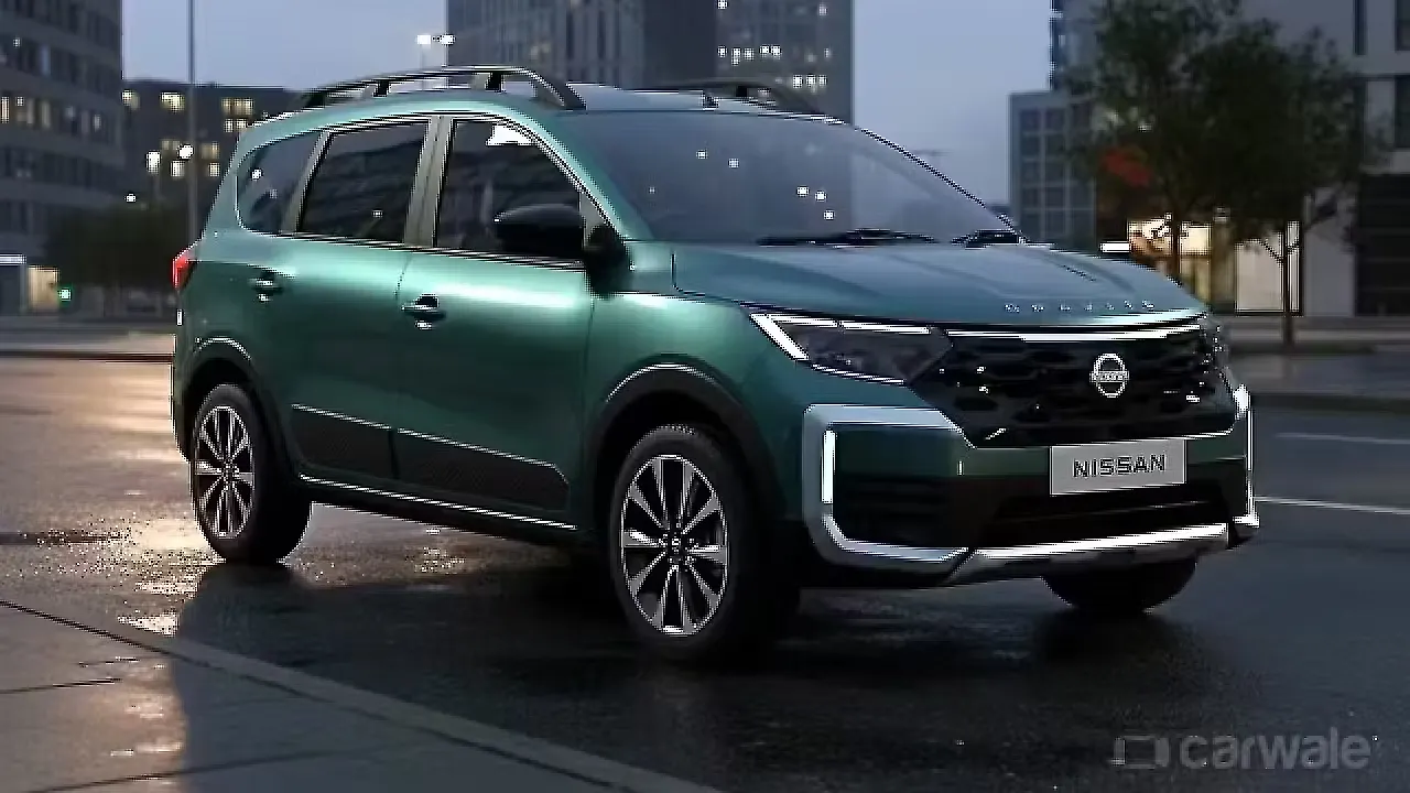 Nissan Gravite Visia | Gravite Base Model Price, Specs, Images, Colours