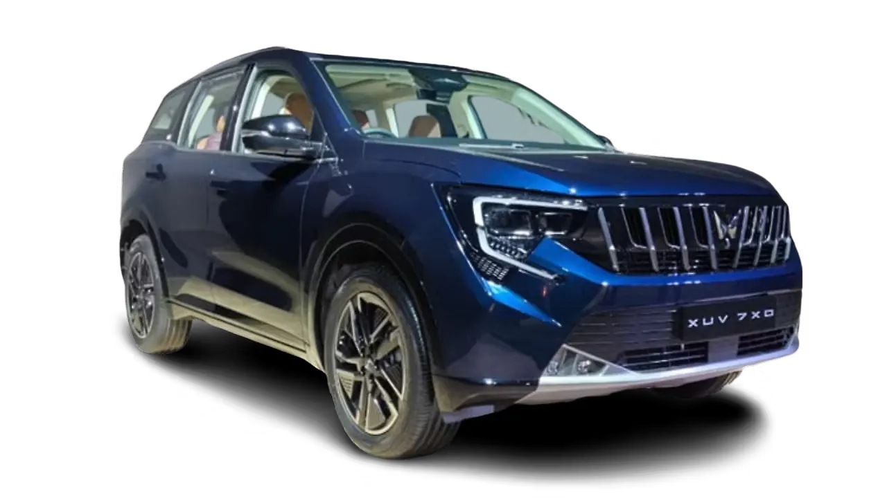 Mahindra XUV 7XO AX7 T Petrol 2.0L AT 7 STR Price, Specs, Images, Colours