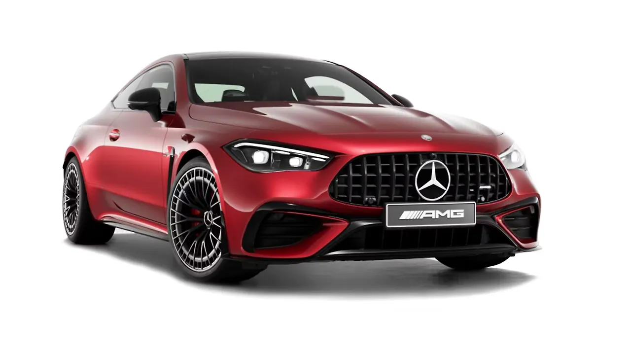Mercedes-Benz AMG CLE 53 4MATIC Plus Coupe | AMG CLE Base Model Price ...