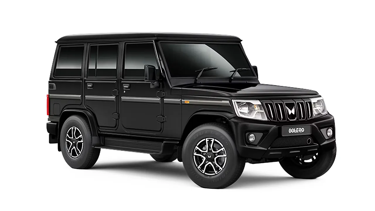 Mahindra Bolero Top Model Price, Specs, Images, Colours