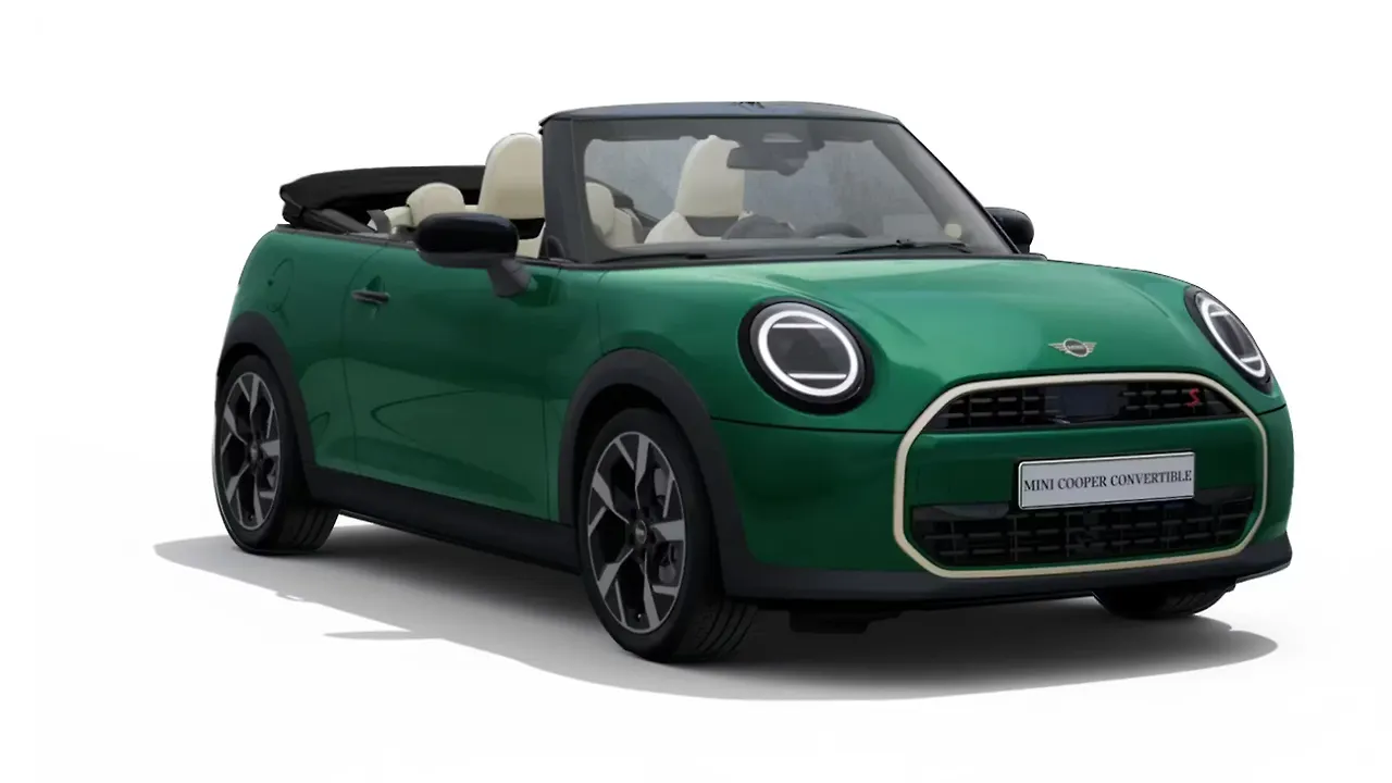 Mini Cooper S Convertible Price in Badrachalam, Cooper S Convertible On ...
