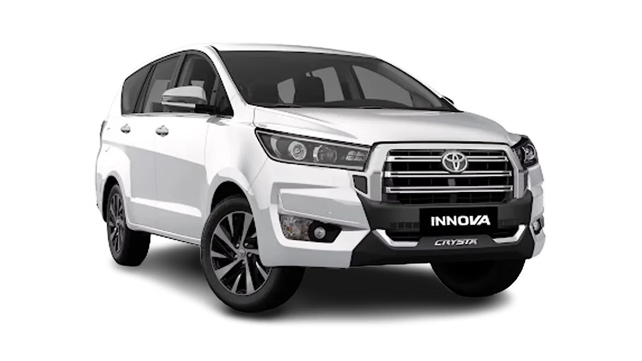 Toyota Innova Crysta 2026 Price in Hyderabad, Innova Crysta 2026 On ...