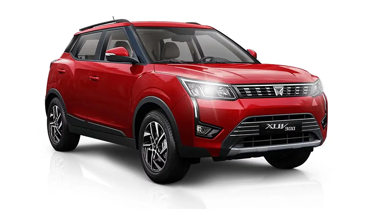 Discontinued Mahindra XUV300 2019 W6 1.5 Diesel