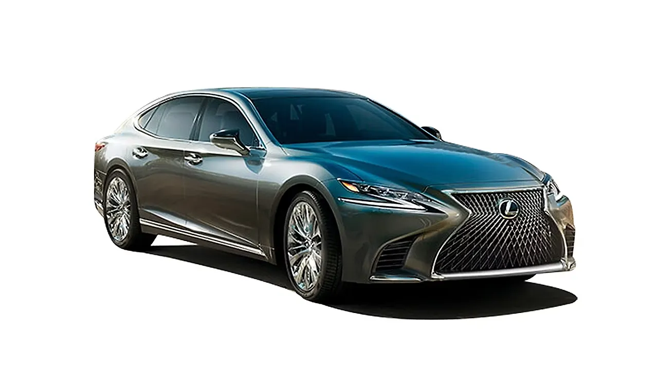 Lexus LS Top Model Price, Specs, Images, Colours