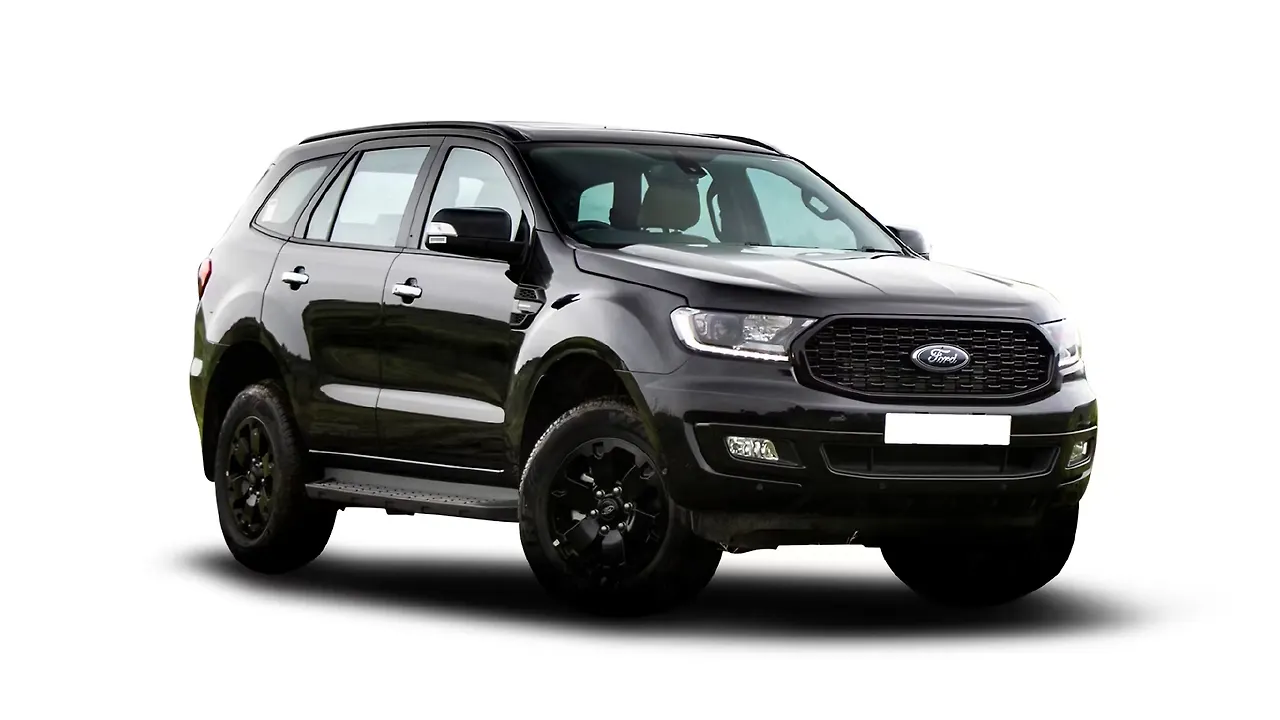 Ford Endeavour Titanium 2.0 4x2 AT (Endeavour Base Diesel Model) On ...