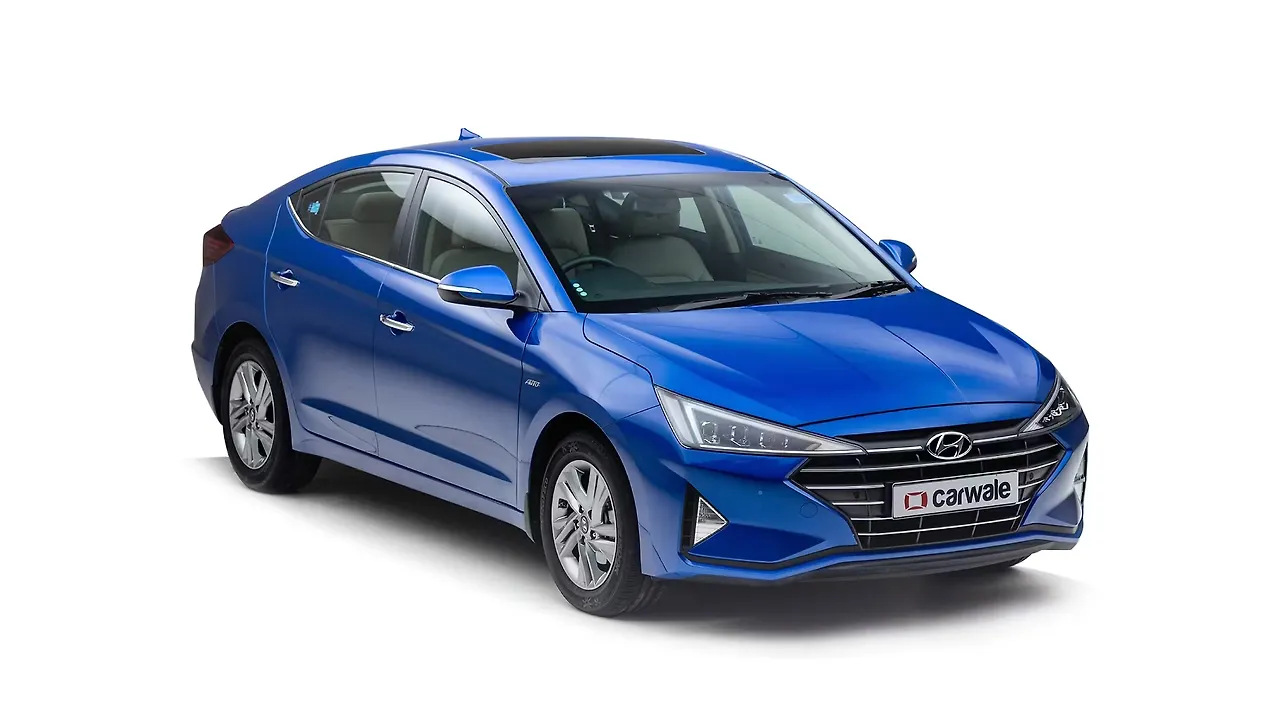 Hyundai Elantra Price in Dhar, Elantra On Road Price in Dhar | CarTrade