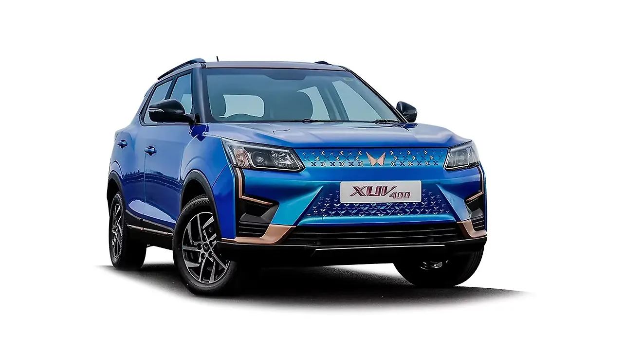 Mahindra XUV400 EC PRO | XUV400 Base Model Price, Specs, Images, Colours