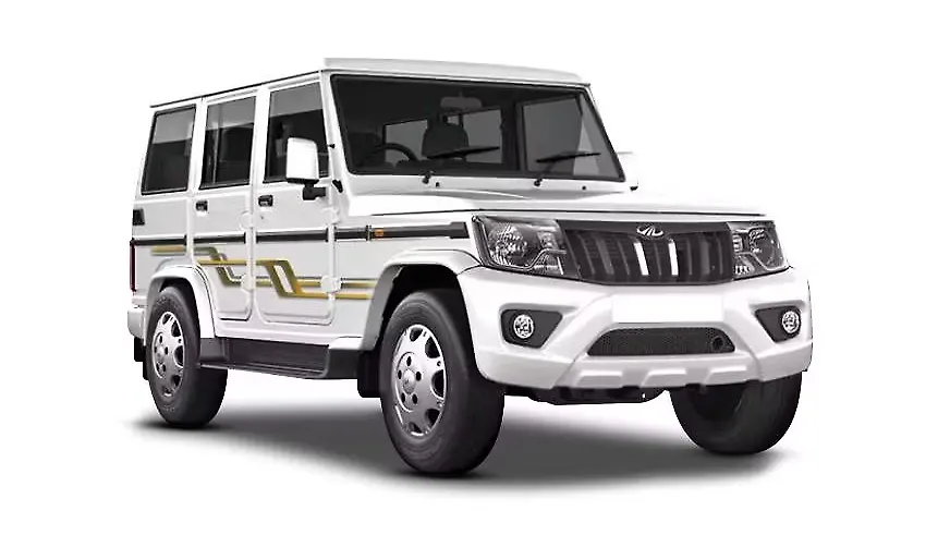 Mahindra Bolero [2020-2022] B6 (Bolero [2020-2022] Top Model) On Road ...