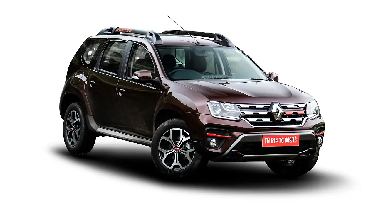 Renault Duster RXZ 1.5 Petrol MT [2020-2021] (Duster Top Model) On Road ...