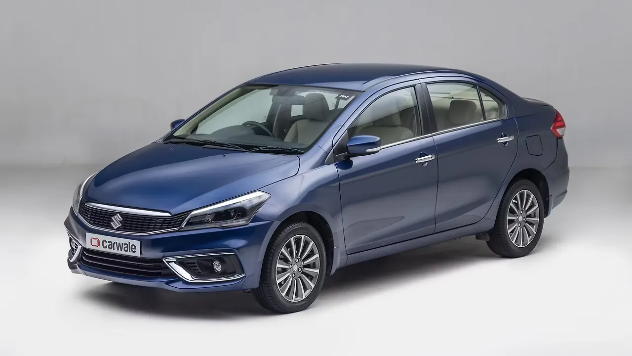 Ciaz extra fittings store