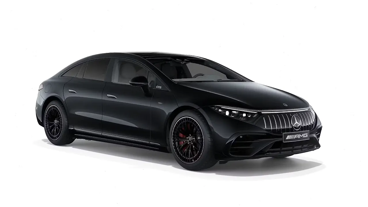 Mercedes-Benz AMG EQS 53 4MATIC Plus | AMG EQS Base Model Price, Specs ...