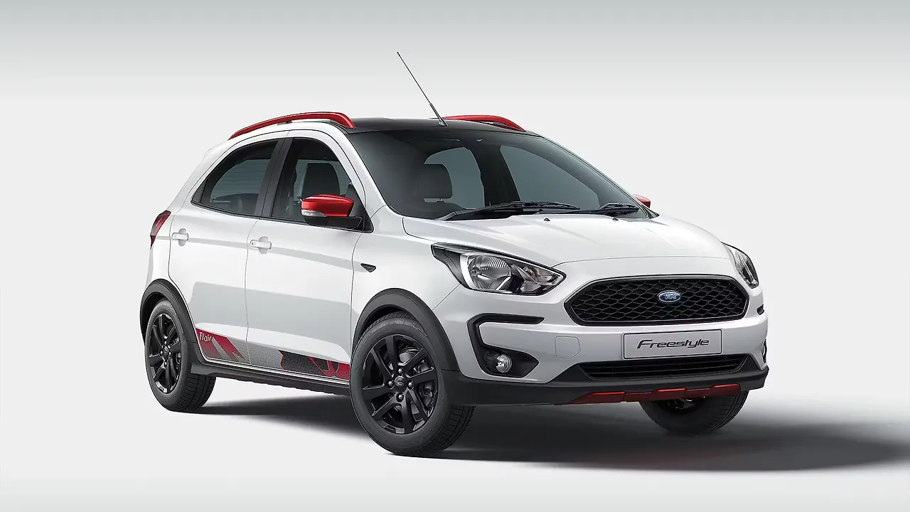 Ford Freestyle Top Model Price, Specs, Images, Colours