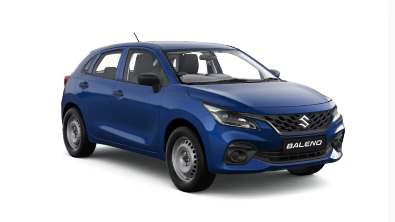 Maruti Baleno Sigma MT 2022 (Baleno Base Petrol Model) On Road Price ...