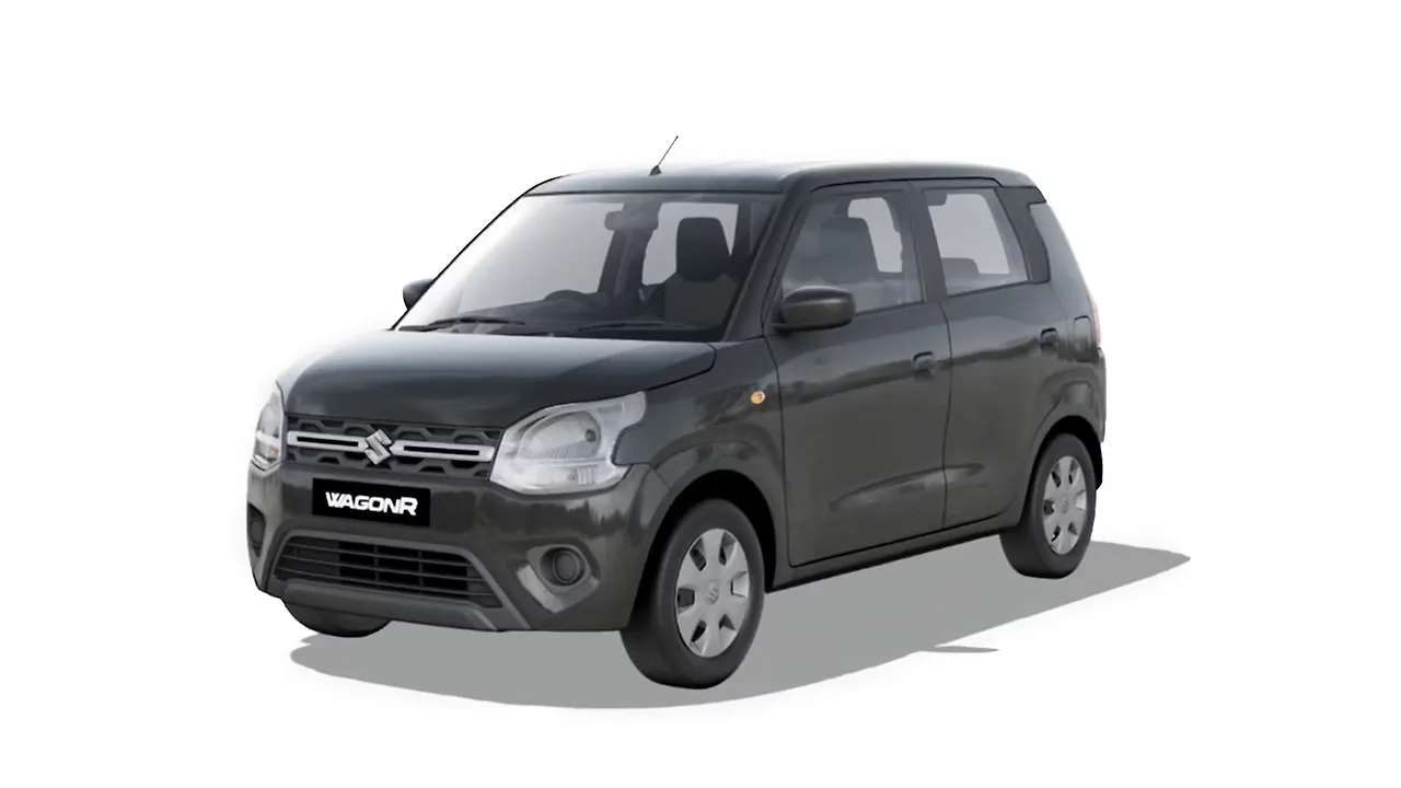 Maruti Wagon R Grey Colours